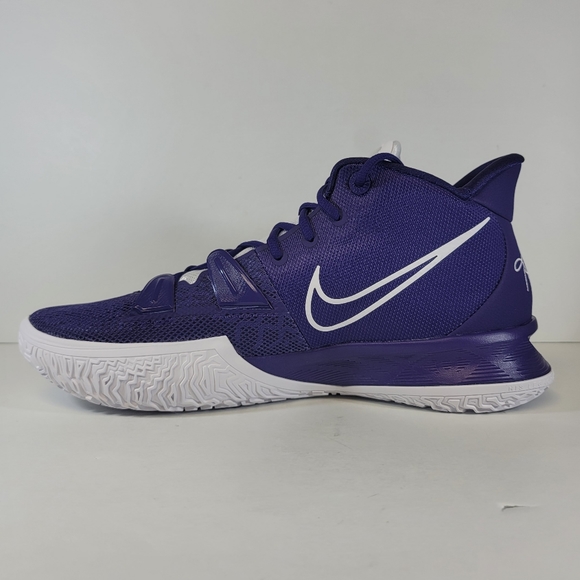 Nike | Shoes | Nike Kyrie 7 Tb Promo Basketball Shoes Court Purple ...